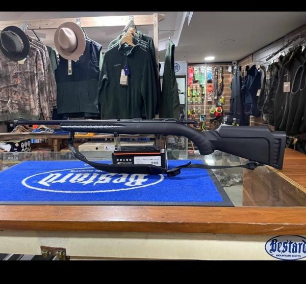 Ruger American .22MAG - BALLISTECH