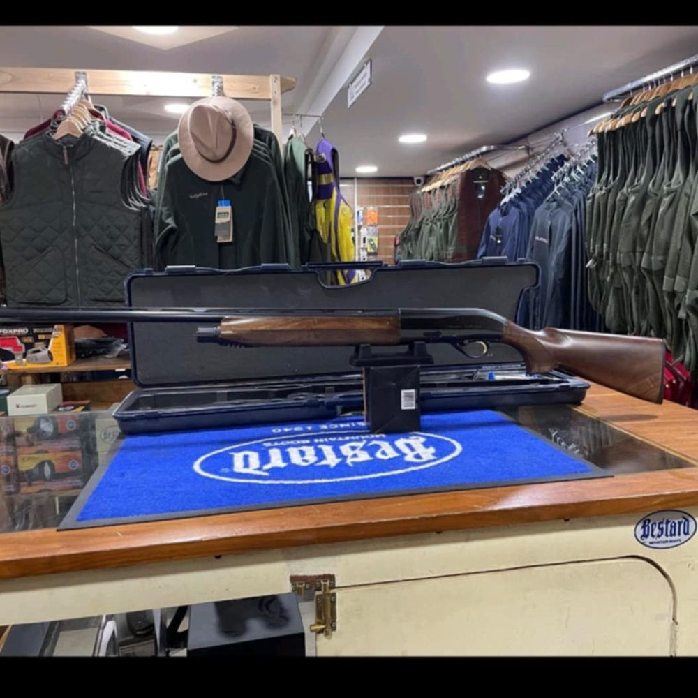 Shotguns - BALLISTECH