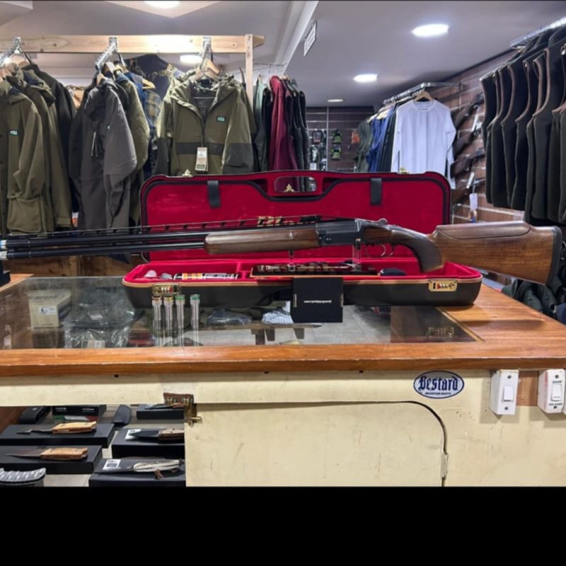 Shotguns - BALLISTECH