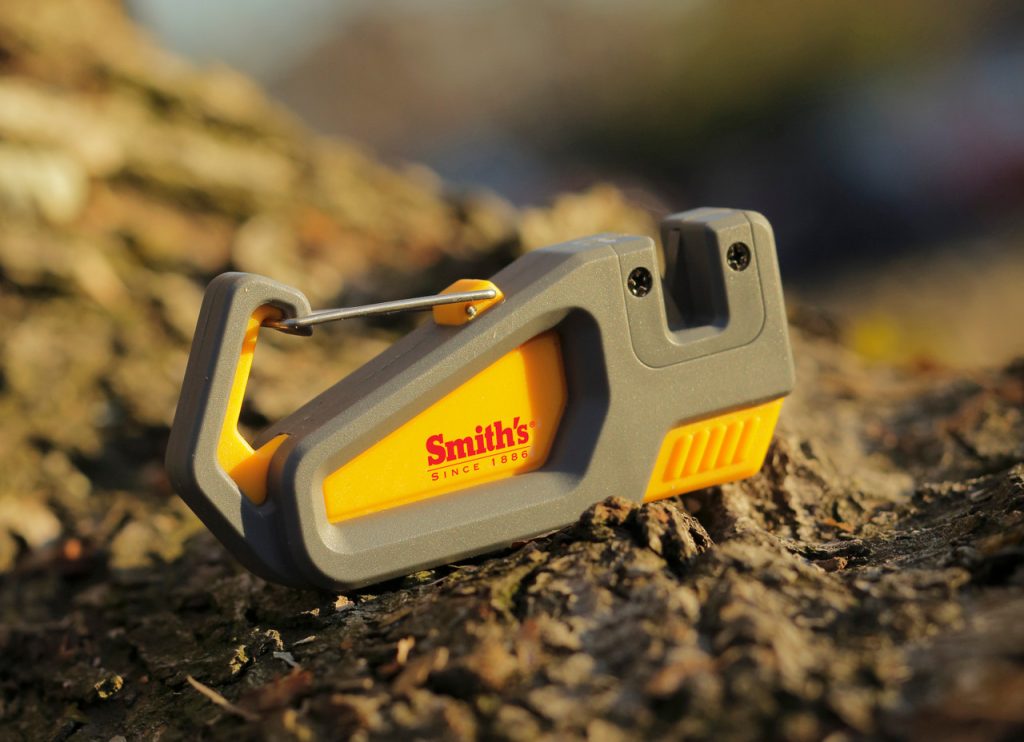 Smith’s Pack Pal Sharpener and Fire Starter - BALLISTECH