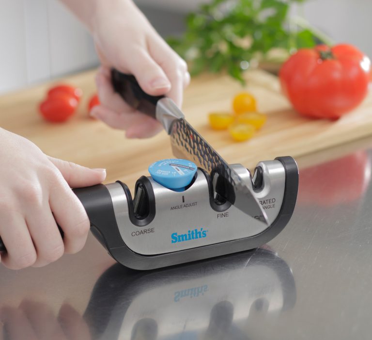smiths Angle Adjust Manual Stainless - BALLISTECH