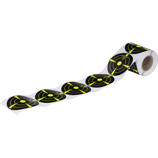 Spot Shot Target Sticker Roll - BALLISTECH