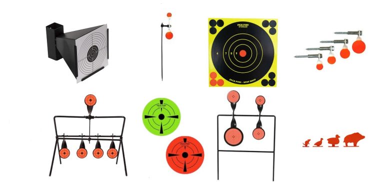 Shooting Targets & essential accessories - BALLISTECH